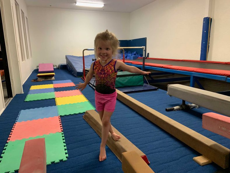 Preschool Gymnastics – Clermont Gymnastics Academy